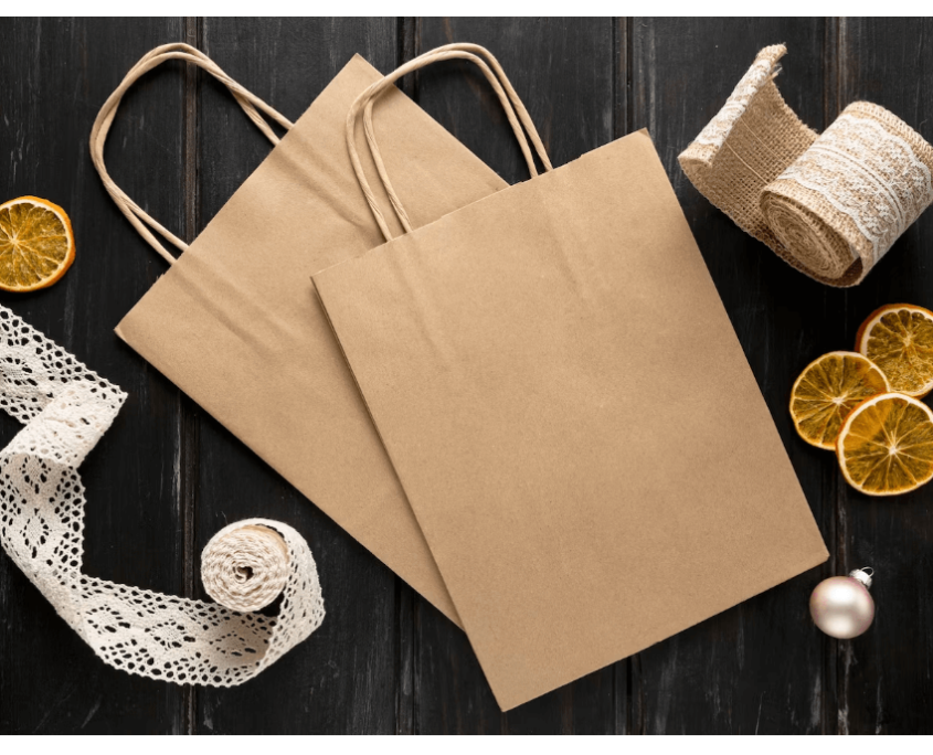 Paper Bags & Boxes - Kumaraguru Achagam